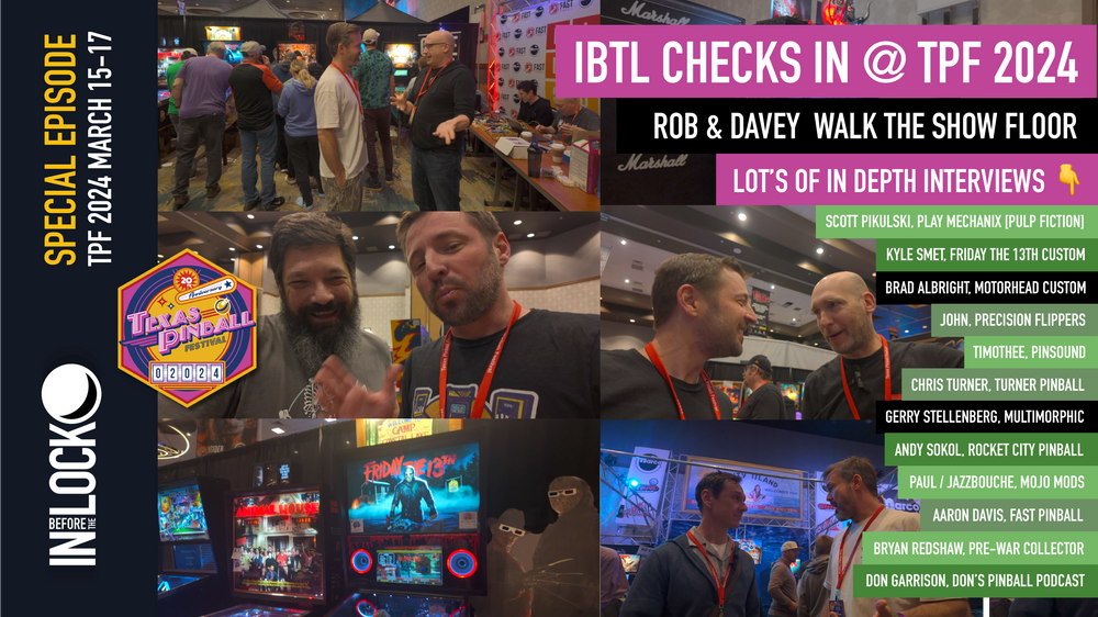 IBTL does Texas! 🤠