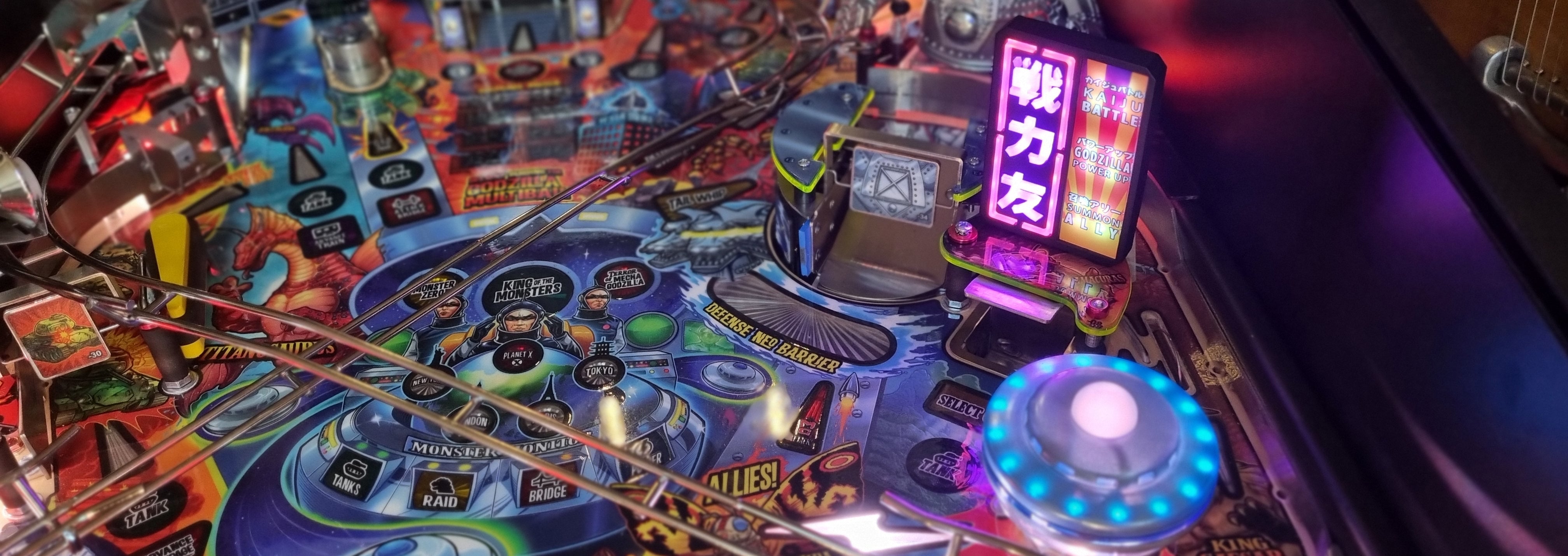 Pinball Mods by Award Winning Stumblor Pinball