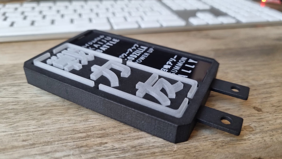 Pinball Mods | Godzilla "Tokyo Neon" sign mod – Stumblor Pinball